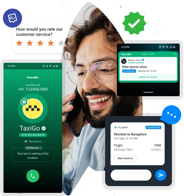 Truecaller for Business