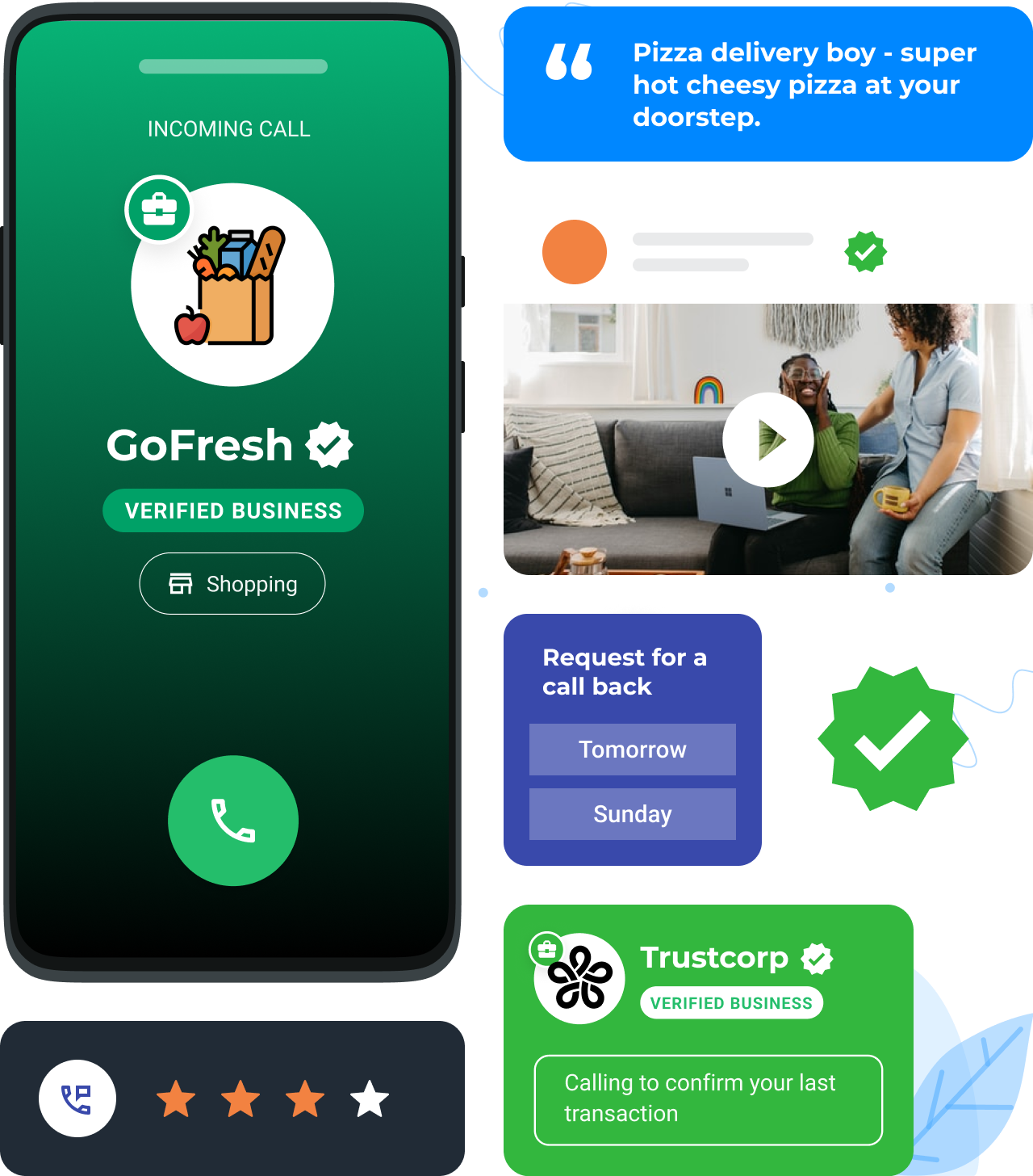 Truecaller for Business