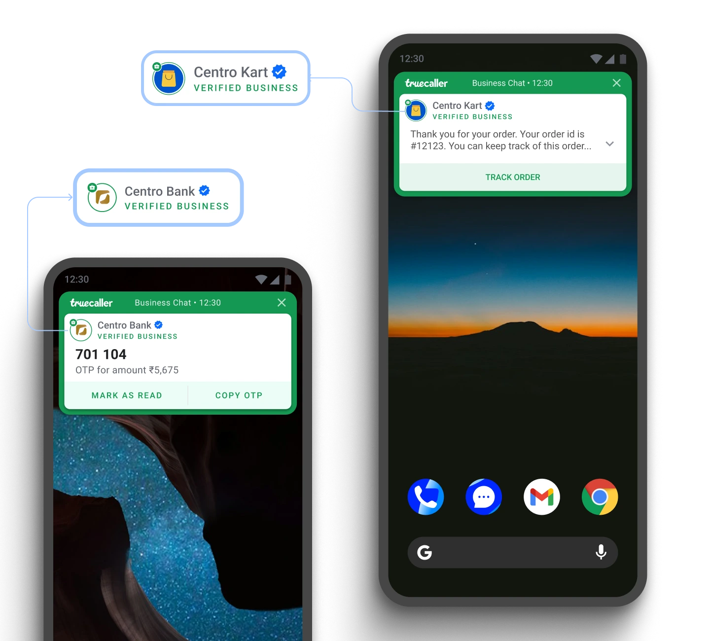 Truecaller for Business