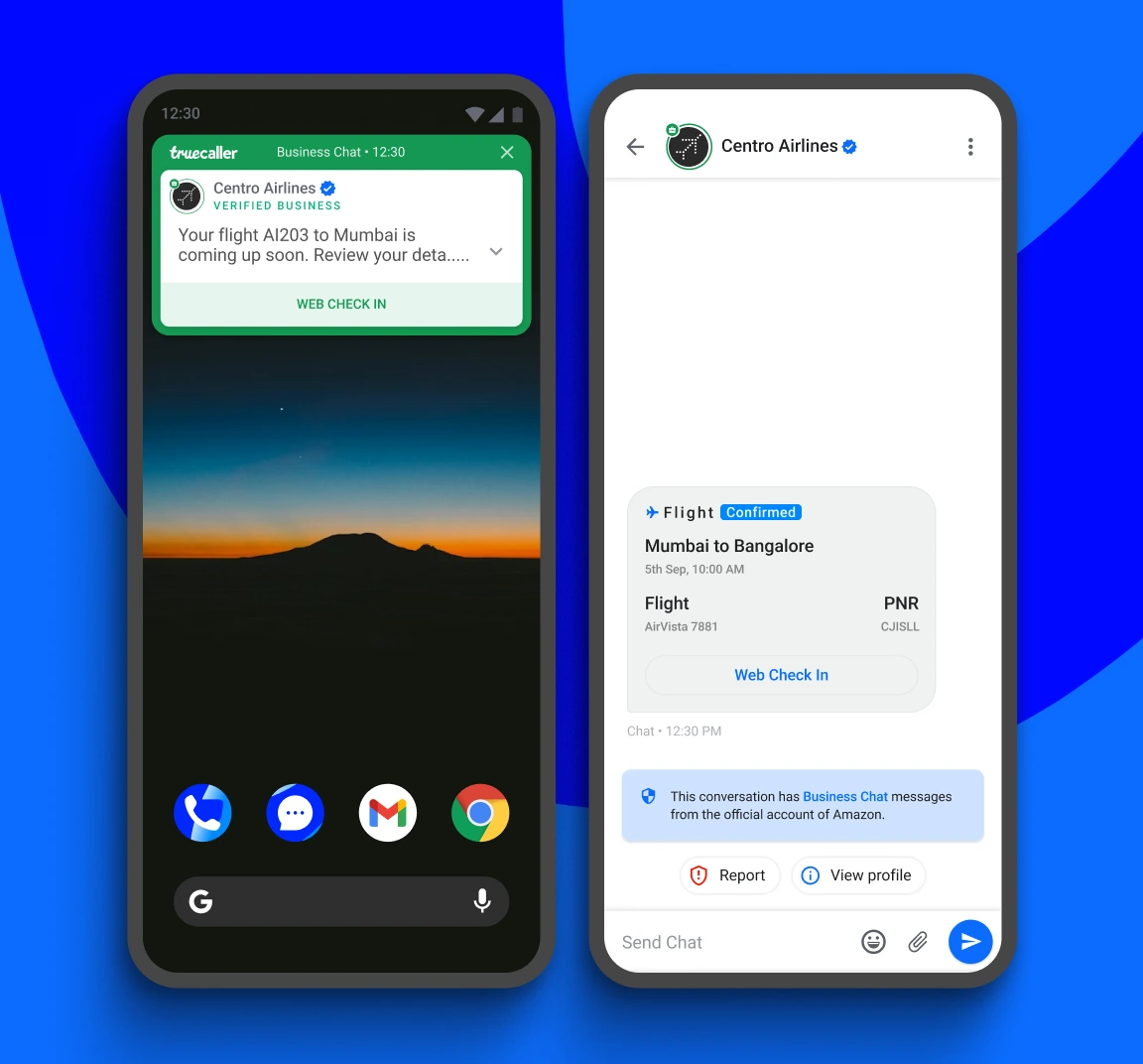 Truecaller for Business